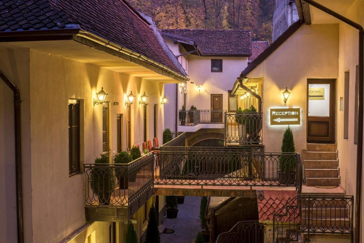 Drachenhaus - Râșnov