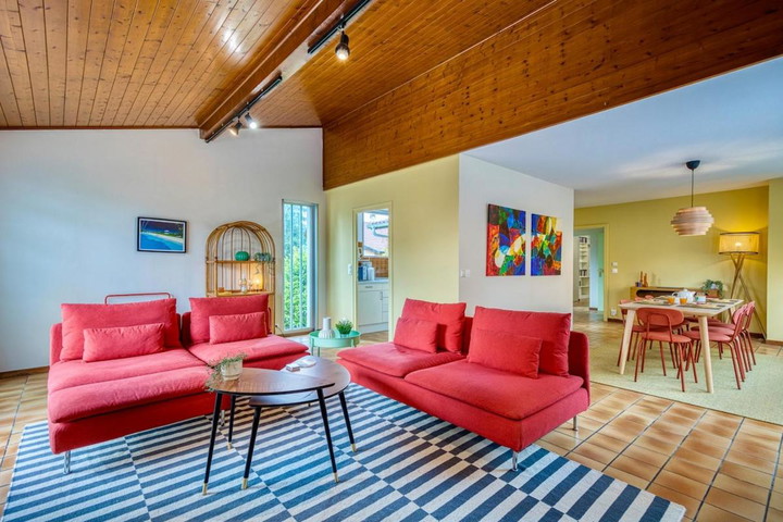 Alta House - Central Ferney And Family-friendly - Ferney-Voltaire