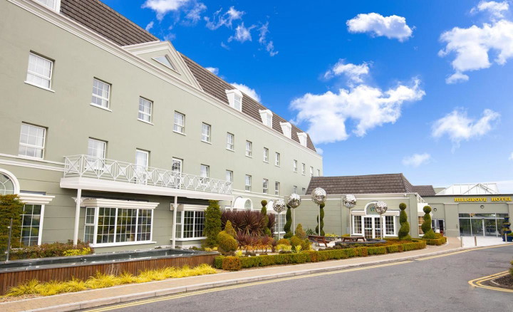 Hillgrove Hotel, Leisure & Spa - Monaghan