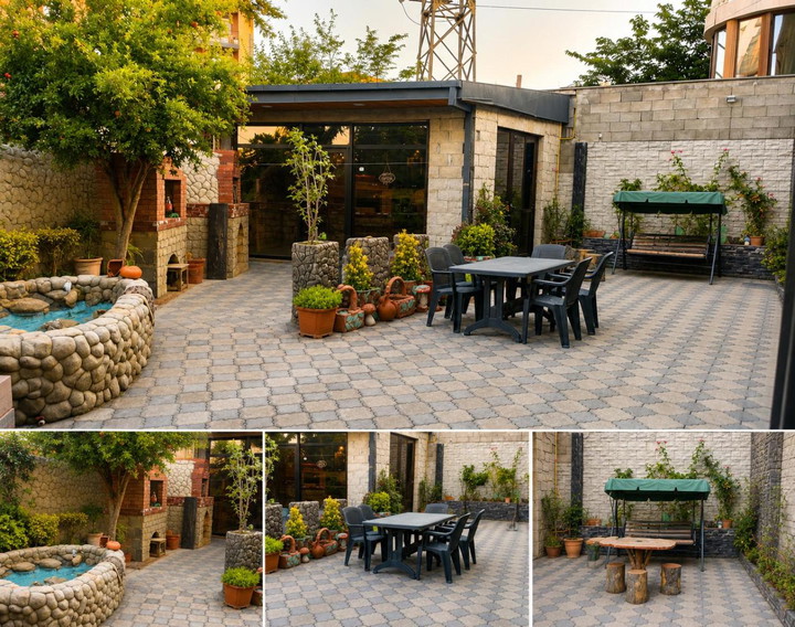 Ortachala Summer House - Tiflis