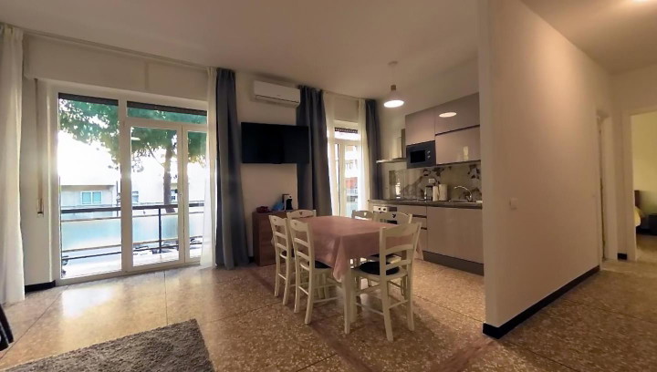 Terrazzo Sul Portico - A 3 Minuti Dal Mare - Savona