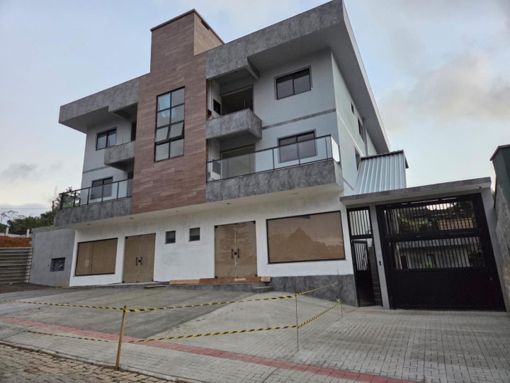 Kamke's Apê 1 - Blumenau