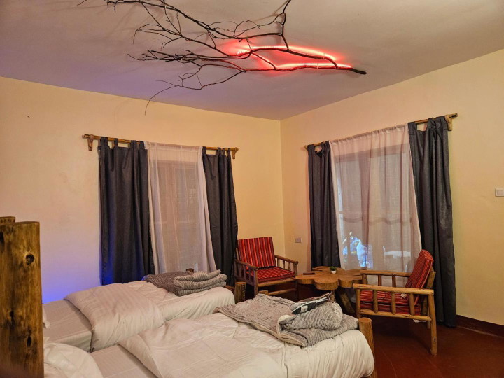 African Royal Villa And Campsite - Tanzania