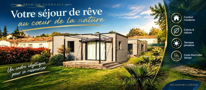 Les Logis De La Seugne - Charente-Maritime