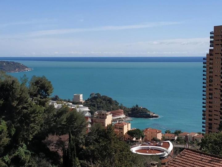 Beautiful Sea View Home Overlooking Monaco - Monte Carlo