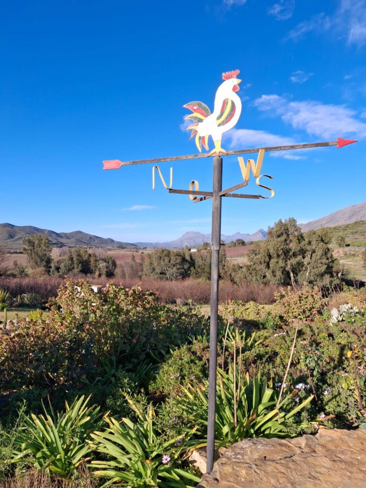 Malvahuis - South Africa