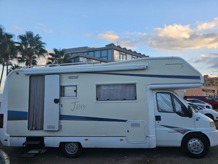 Autocaravana - Spain