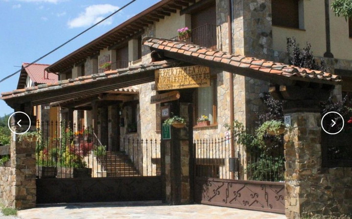 Apartamentos Rurales "La Cabaña" - Lozoya