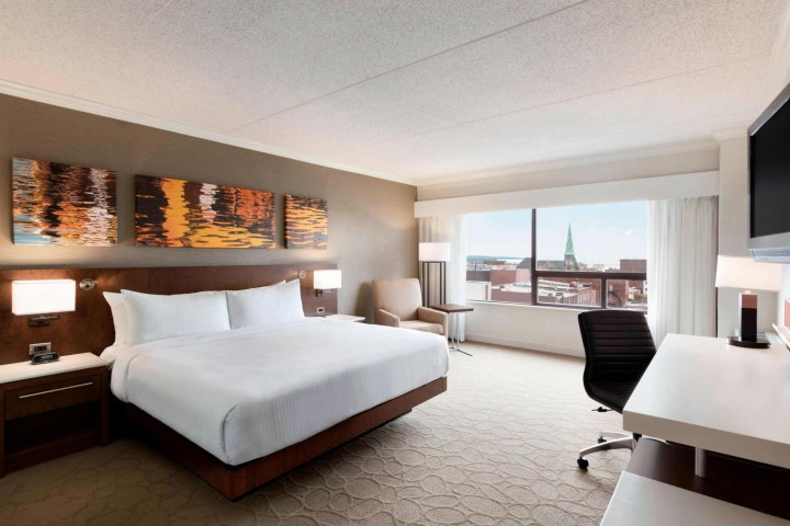 Delta Hotels By Marriott Saint John - Saint John, Canadá