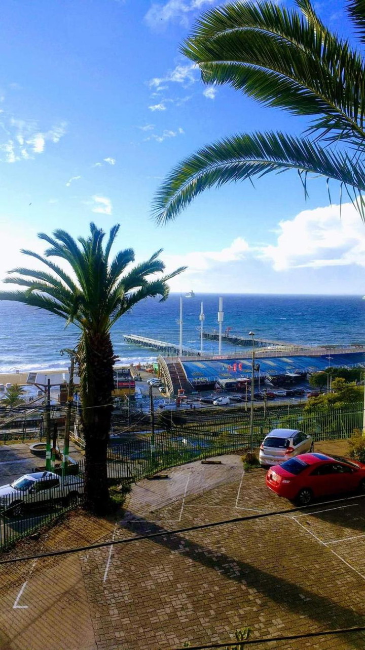 Departamento Vista Al Mar 958 - Valparaíso