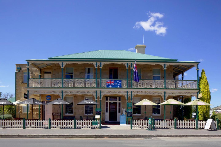 The Richmond Arms Hotel - Hobart
