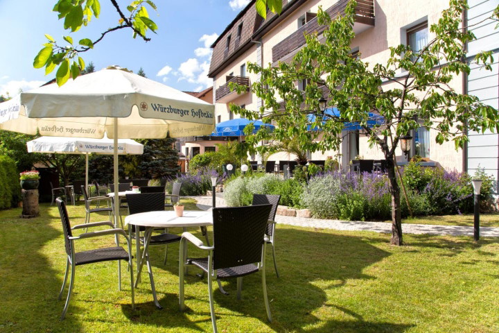 Hotel Jägerhof - Germany
