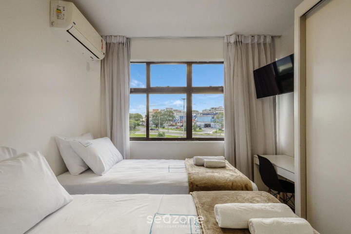 Apartamento Confortável, Lago Norte Bvt0418 - Brasília