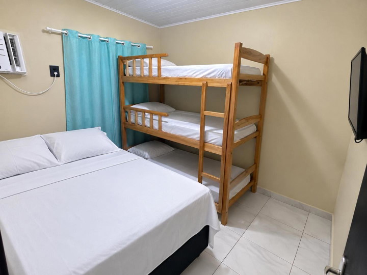 10 Min Aeroporto - Bentevi Residencial Romulo - Manaus