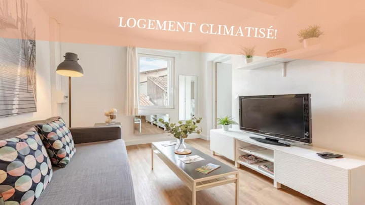 Appartement "Gabrielle" Au Calme En Hypercentre De Revel - Revel