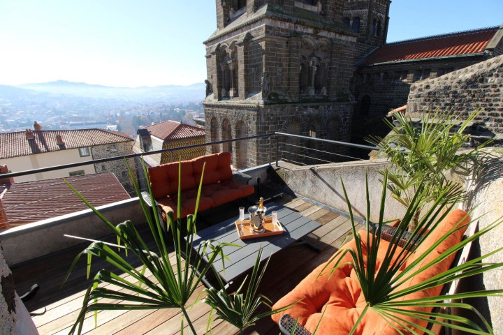 Les Cimes Du Puy-en-velay - Le Puy-en-Velay