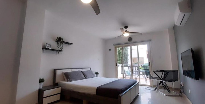 Modern Studio Apartment Armonia Court - Northern Cyprus