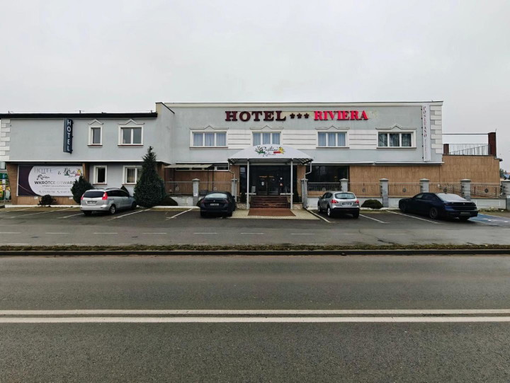 Hotel Riviera - Szczecin