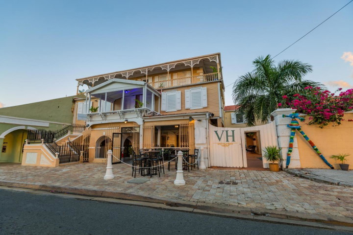 Ruff Resort At Victoria House - U.S. Virgin Islands