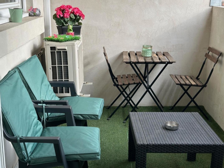 Atelier Cosy - Parking Privé Gratuit - Dijon