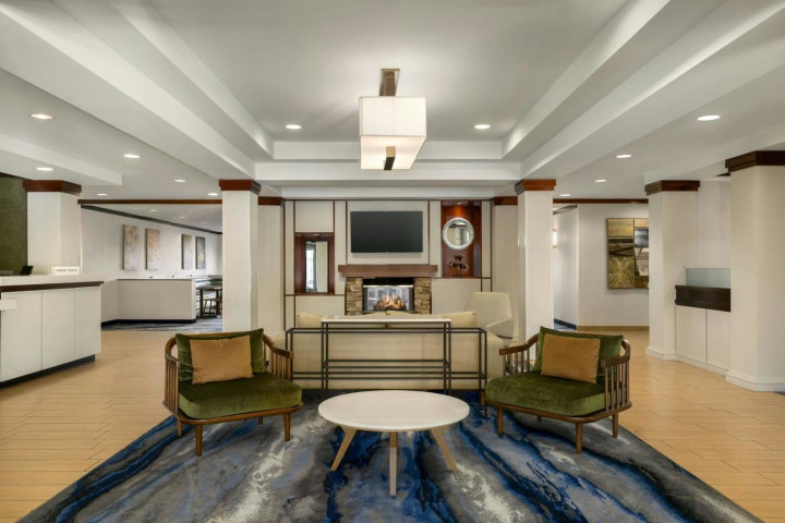 Fairfield Inn & Suites By Marriott Springdale - Springdale, AR
