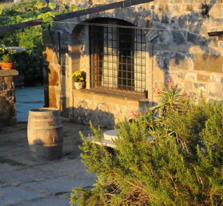 La Corte Di Nonno - Marino