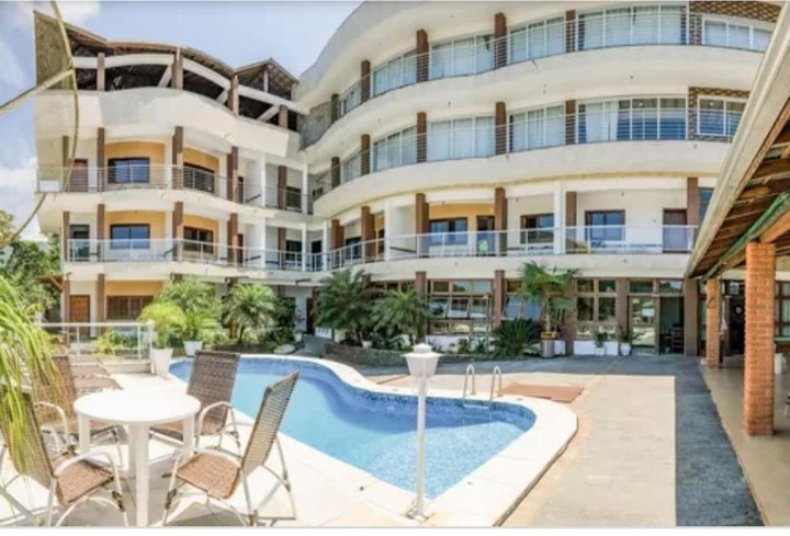 Hospedaria Vitória Mar - Ubatuba