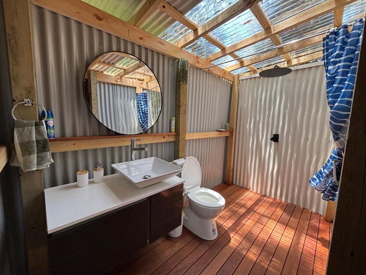 Rainforest Glamping By The Beach - Austinmer