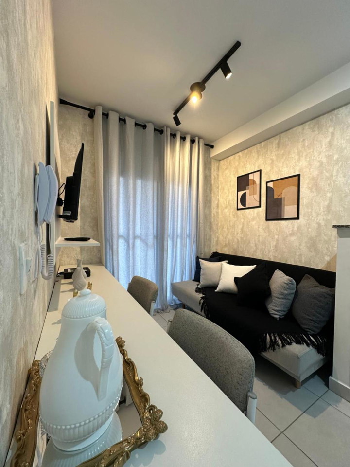Lindo Apartamento Na Chácara Sto Antônio - Embu