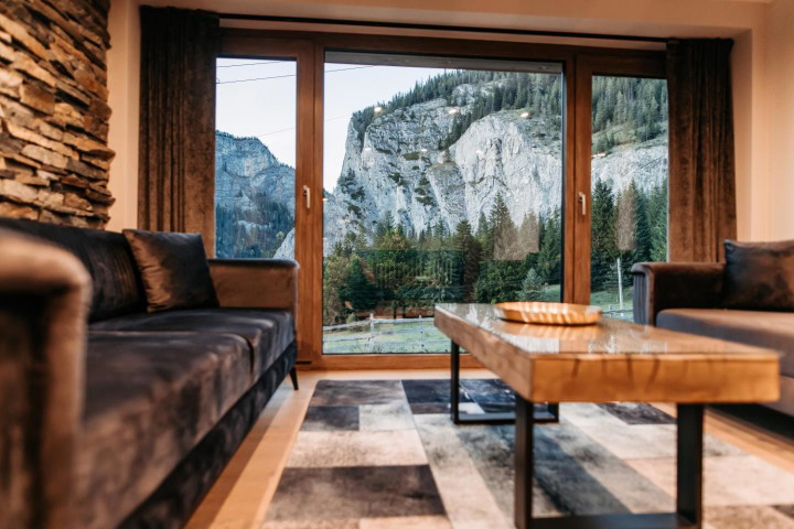 Grand Chalet Lacu Rosu - Roumanie