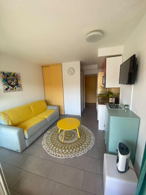 Studio/f1bis à 50 M De La Plage - Costa Brava