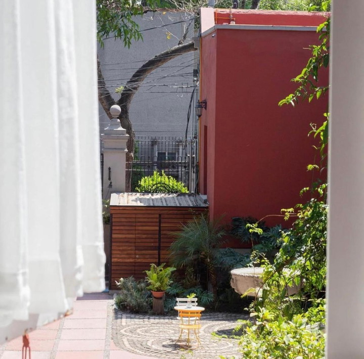 Casa Moctezuma - Benito Juárez
