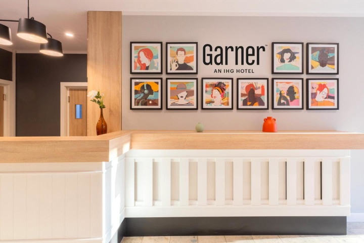 Garner Hotel Mannheim City By Ihg - Schwetzingen