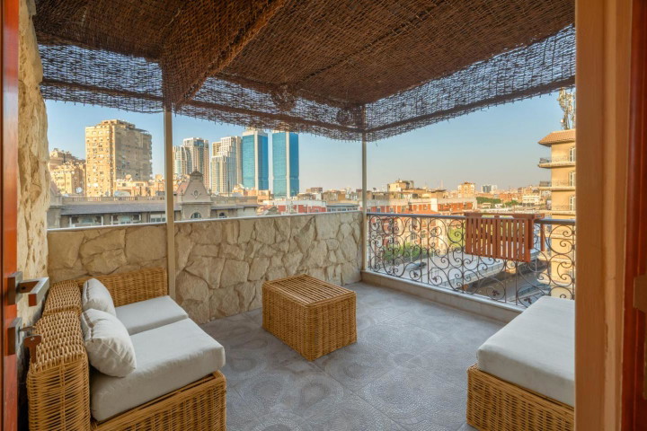 M-residence By Brassbell - Cairo