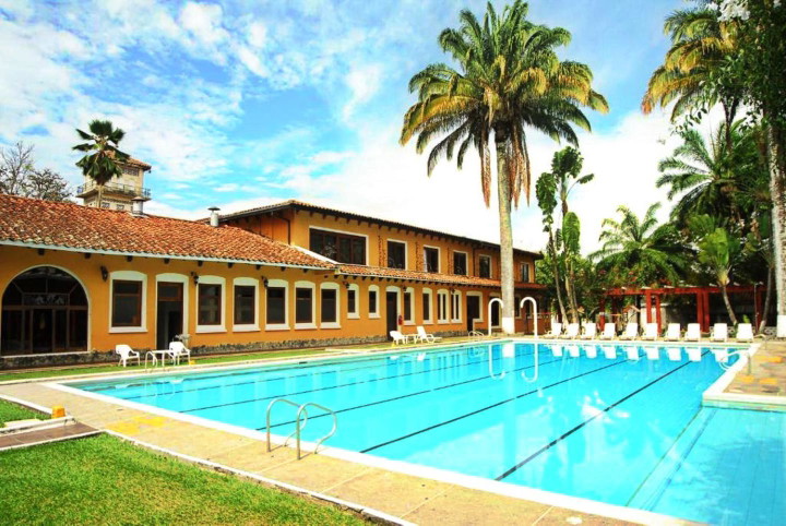 Hotel Guadalajara - Buga