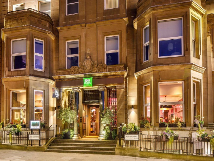 Ibis Styles Edinburgh St Andrew Square - Edinburgh