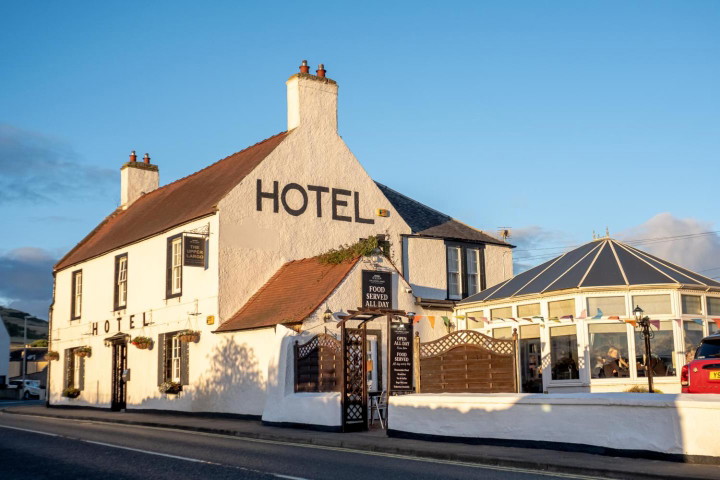 The Upper Largo Hotel & Restaurant - East Neuk
