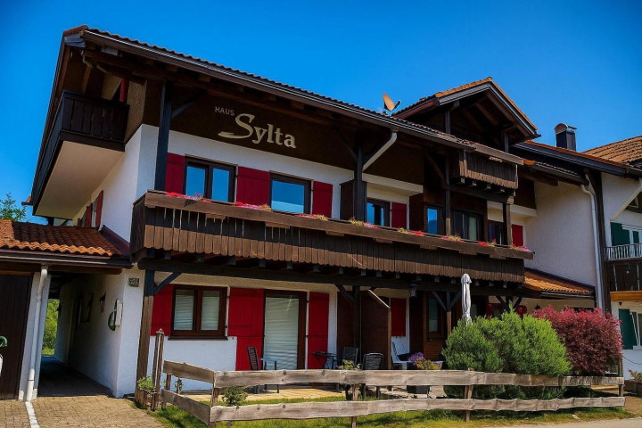 Haus Sylta - Wertach