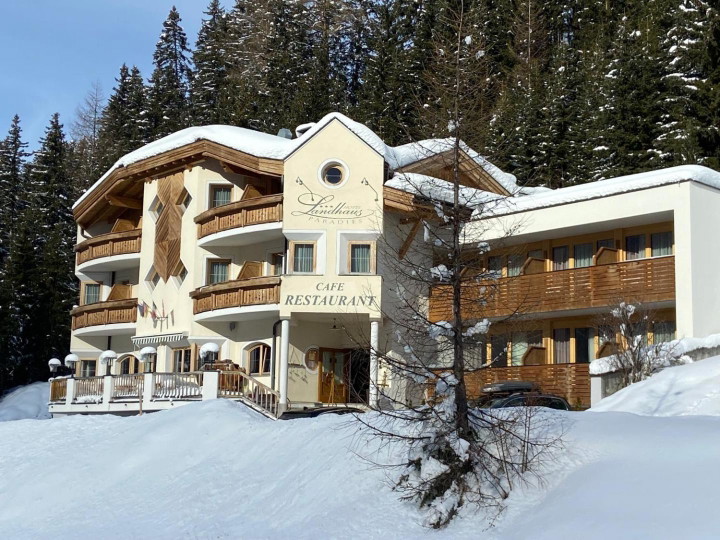 Landhaus Paradies Samnaun Spiss - Serfaus