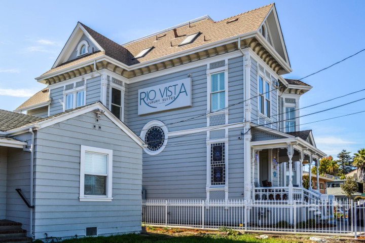 Rio Vista Inn & Suites Santa Cruz - Santa Cruz, CA