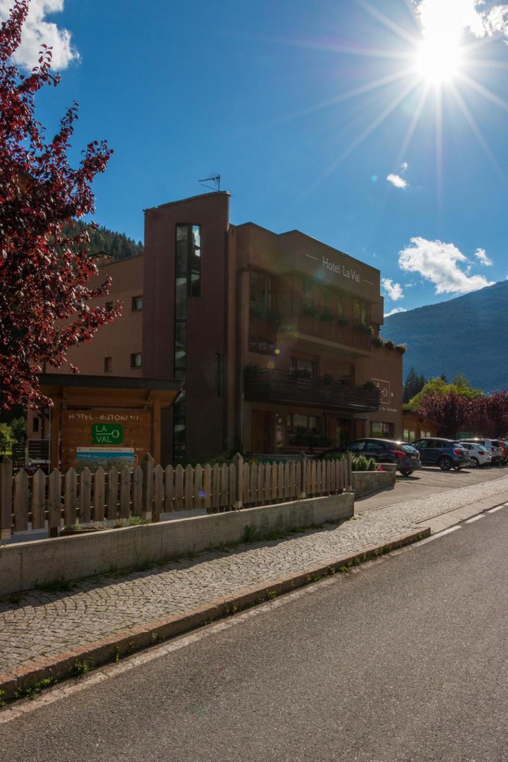 Hotel La Val - Bormio