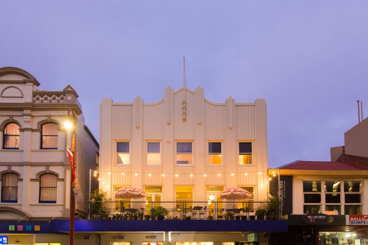 Alabama Hotel Hobart - Hobart