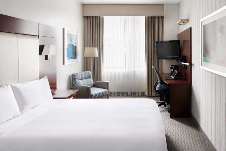 Club Quarters Hotel Wacker At Michigan, Chicago - Chicago