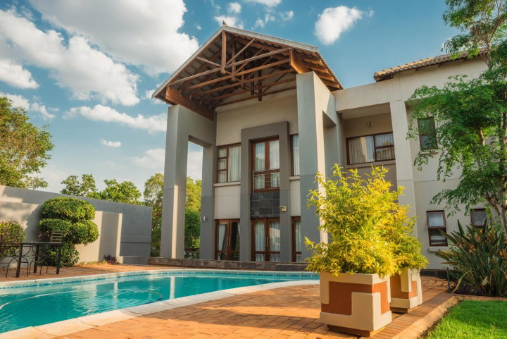 Tamboti Guest Lodge - Pretoria, South Africa