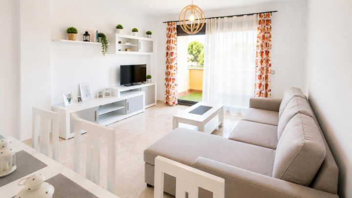 Lyrioshomes Beach Costa Ballena - Rota