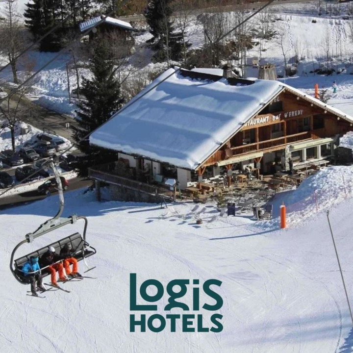 Logis Hôtel Restaurant U'fredy - Le Grand-Bornand