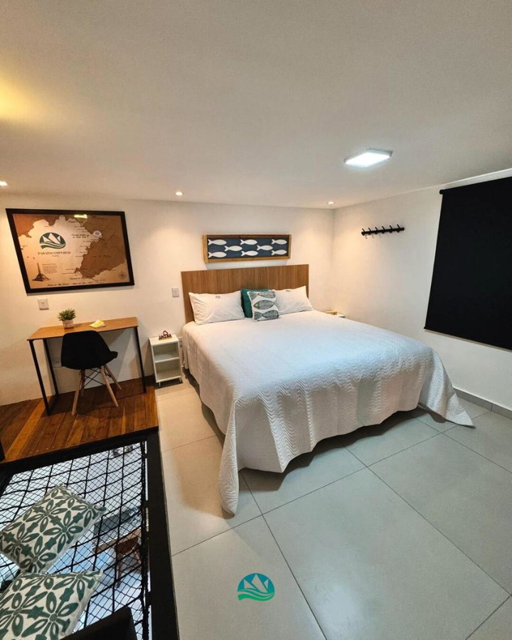 Flat1 - Paraíso Imperial Flats - Ilha Grande