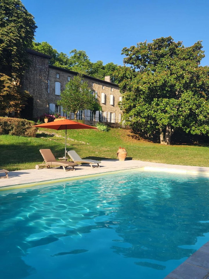 Le Domaine Des Buis - Drôme