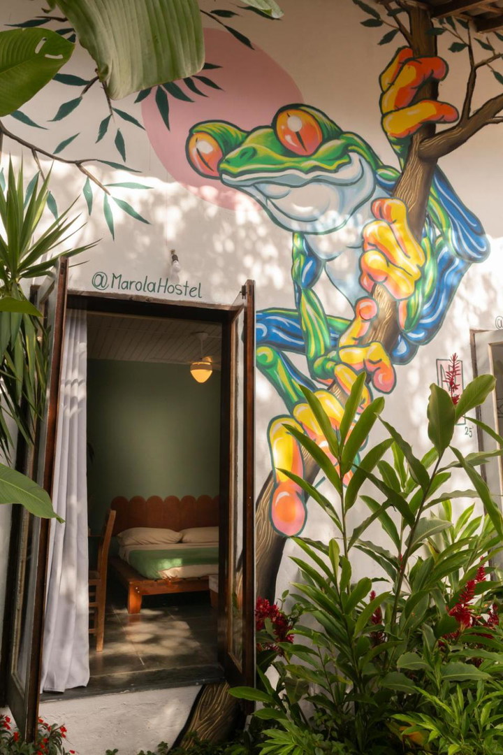 Marola Hostel - Ubatuba