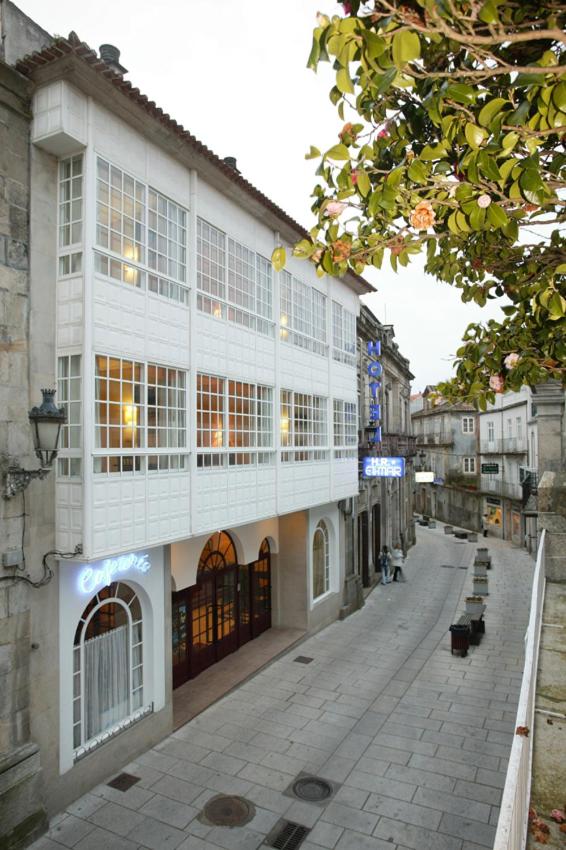 Hotel Eli-mar - La Guardia, España